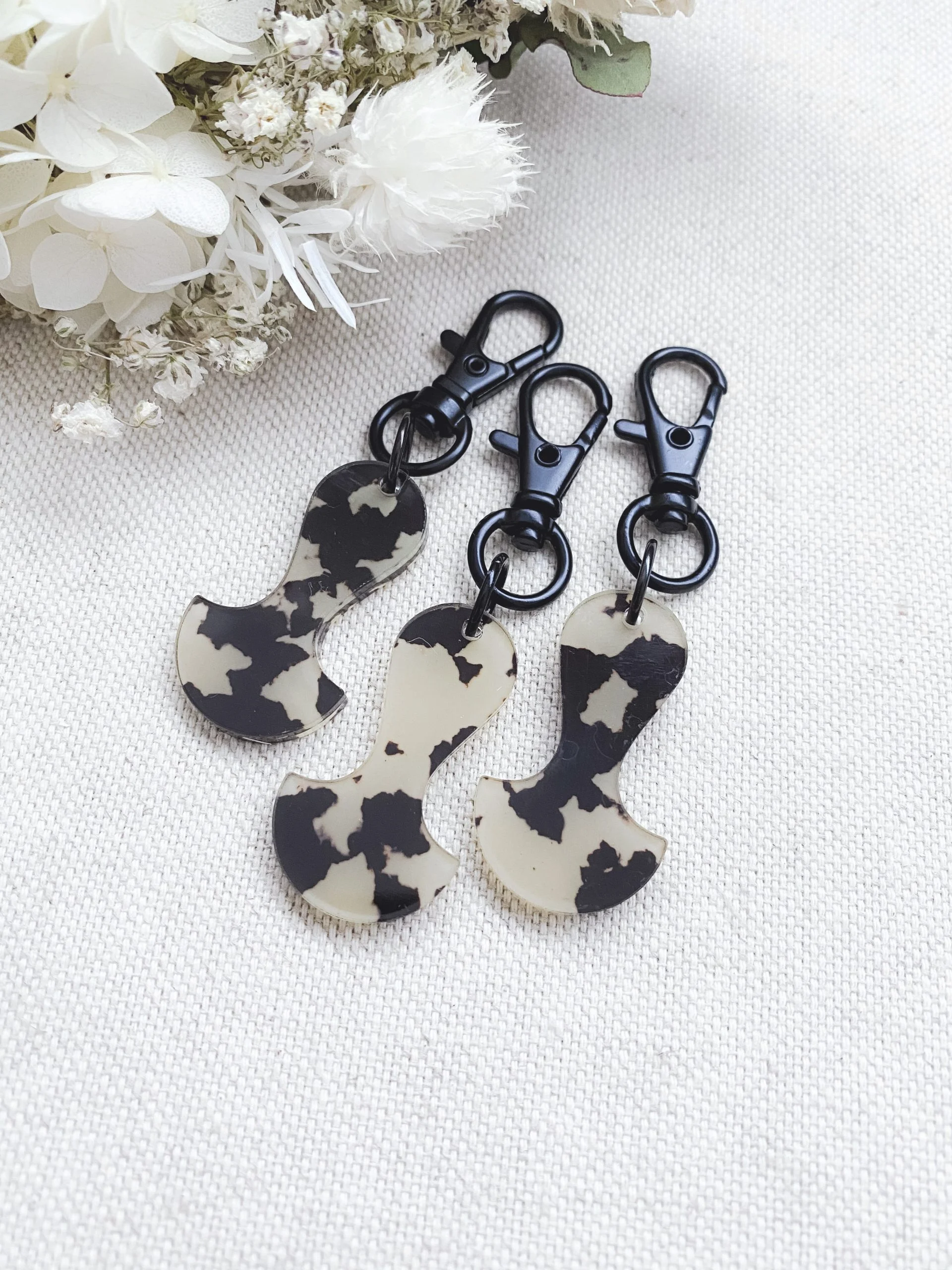 Trolley Tokens - Pattern - Chuckle & Wood