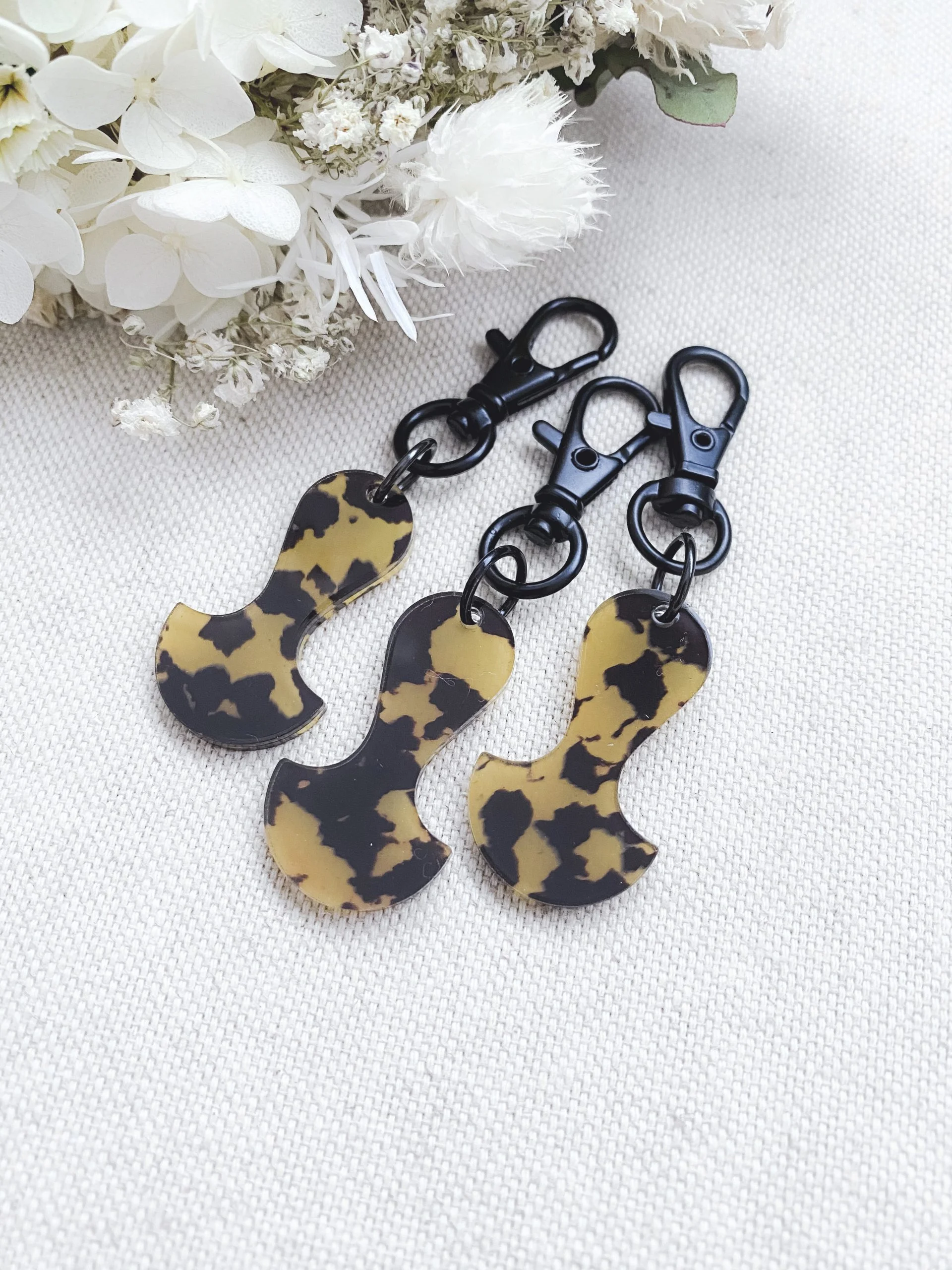 Trolley Tokens - Pattern - Chuckle & Wood