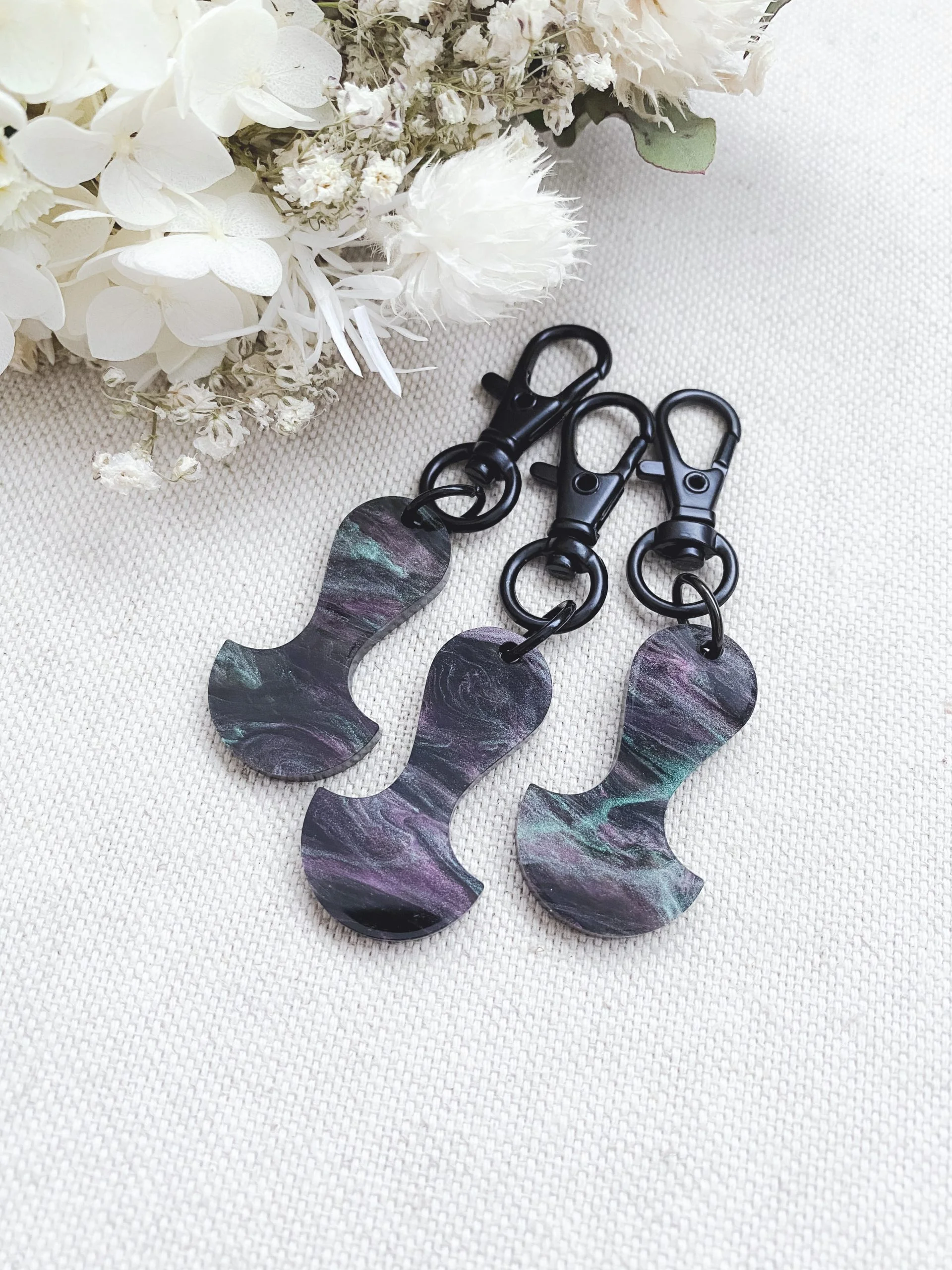 Trolley Tokens - Pattern - Chuckle & Wood