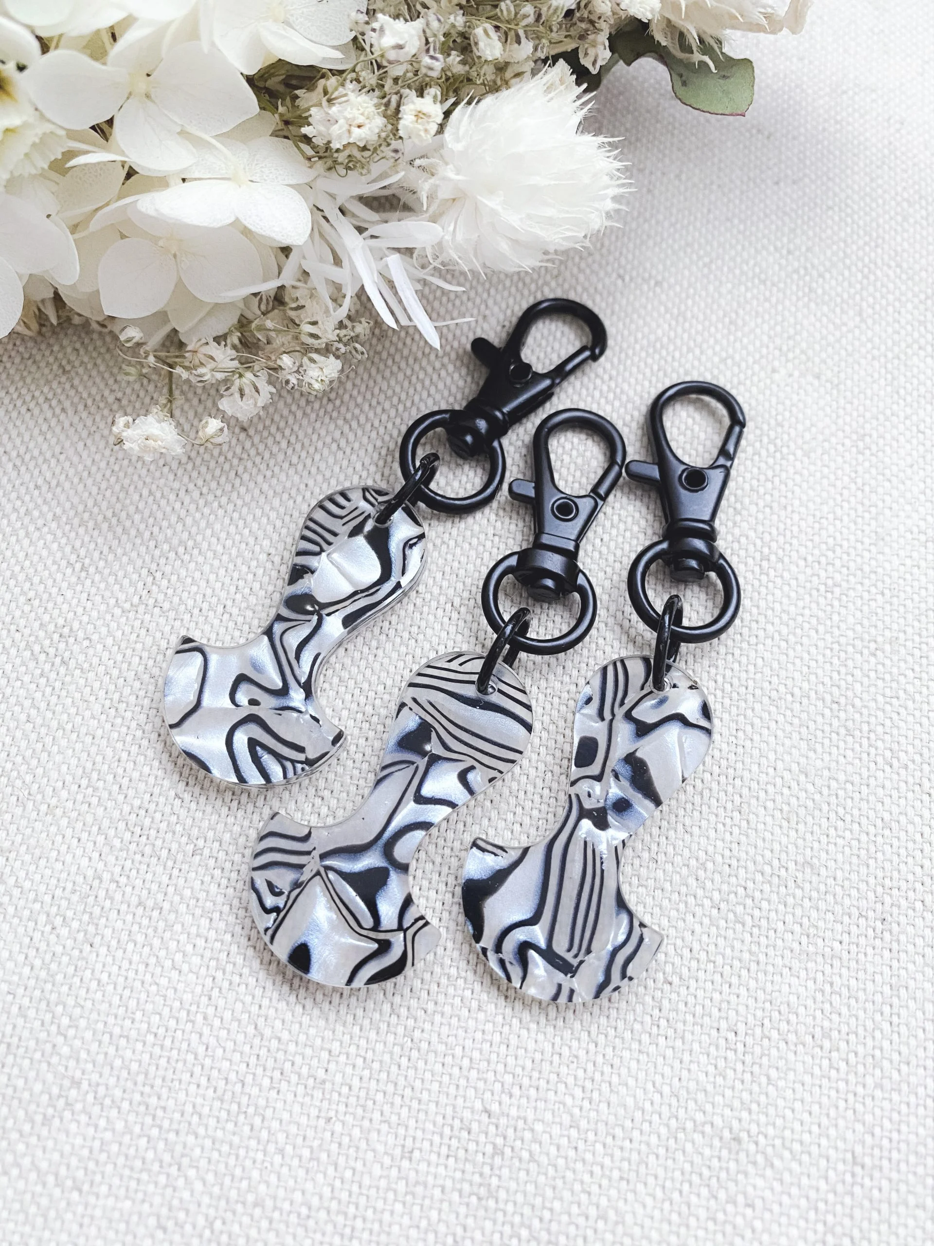 Trolley Tokens - Pattern - Chuckle & Wood