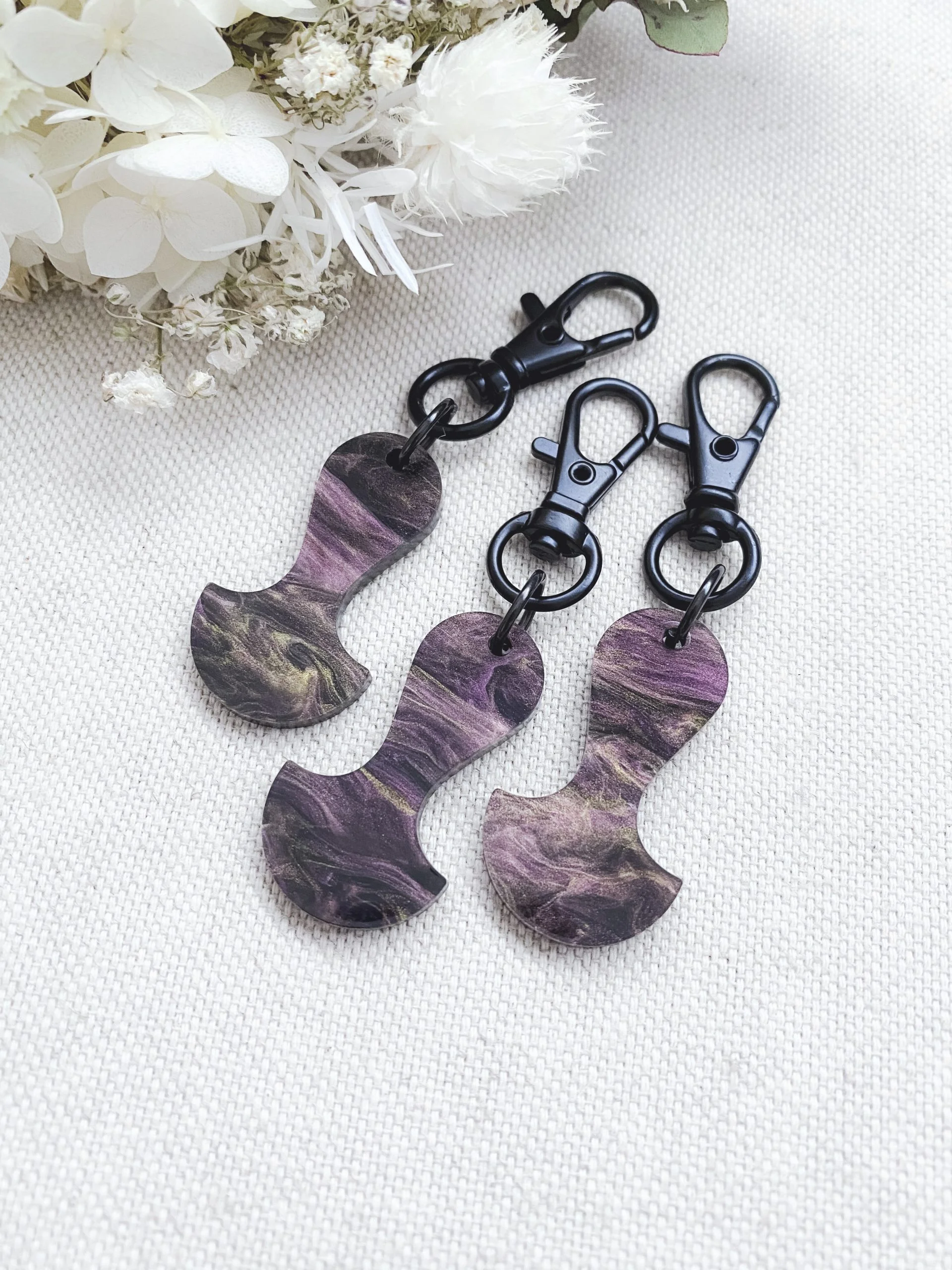 Trolley Tokens - Pattern - Chuckle & Wood