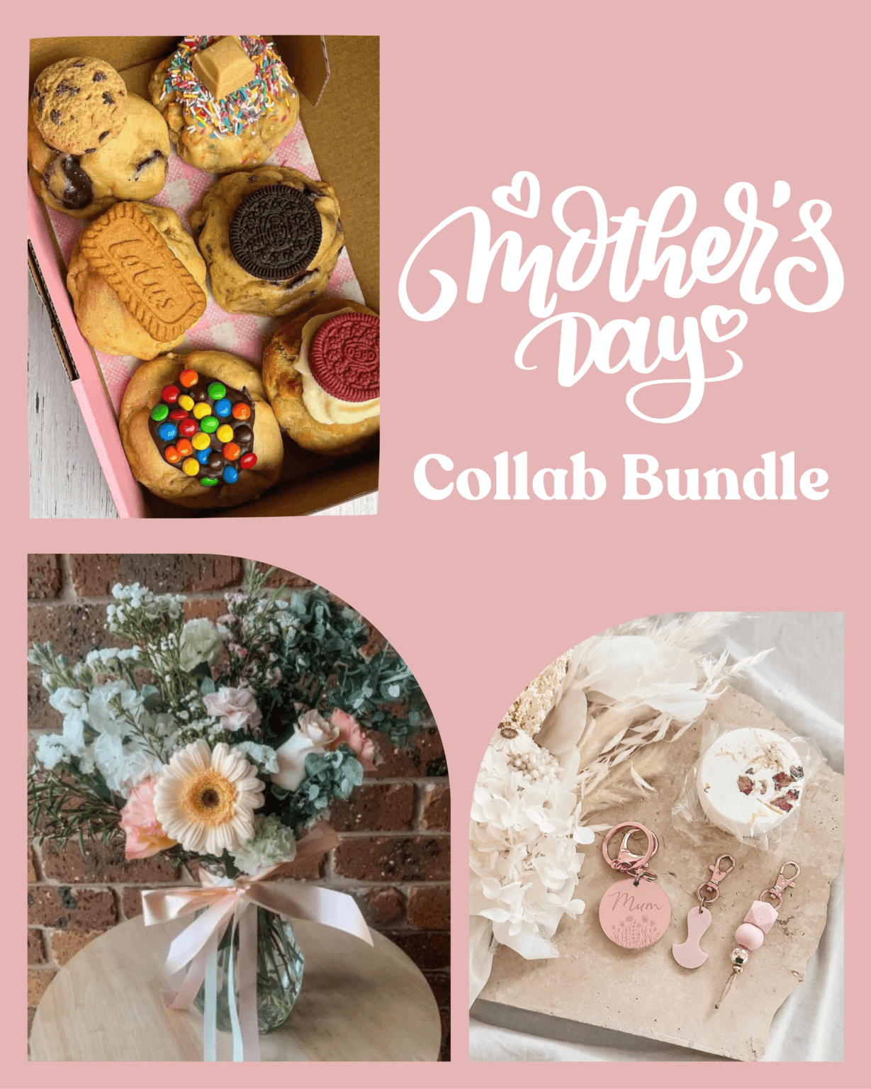 Mother's Day Collab Bundle | PRE ORDER SPECIAL - Chuckle & Wood